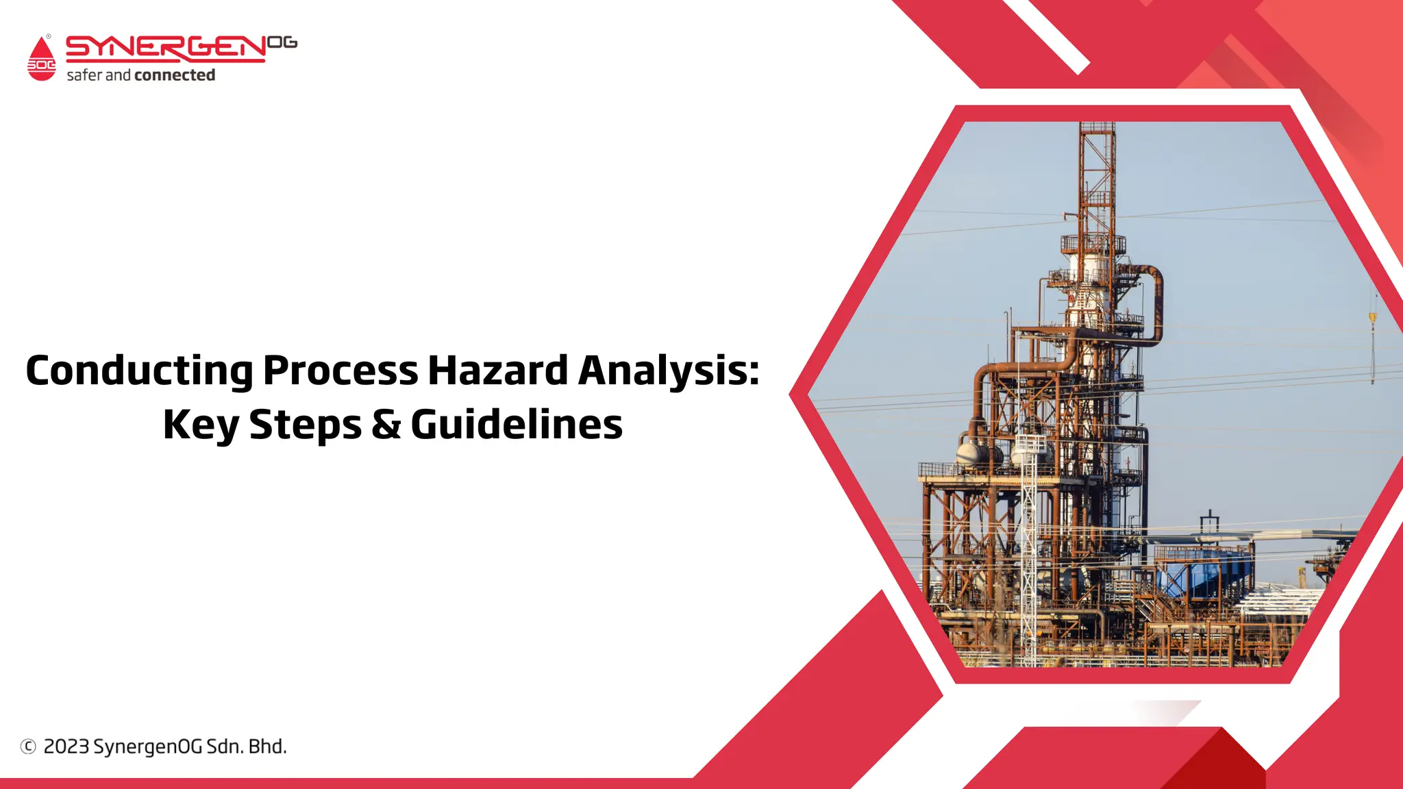 Conducting Process Hazard Analysis: Key Steps & Guidelines | PDF