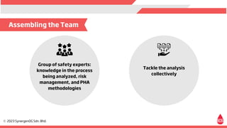 Conducting Process Hazard Analysis: Key Steps & Guidelines | PDF
