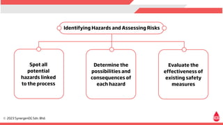 Conducting Process Hazard Analysis: Key Steps & Guidelines | PDF
