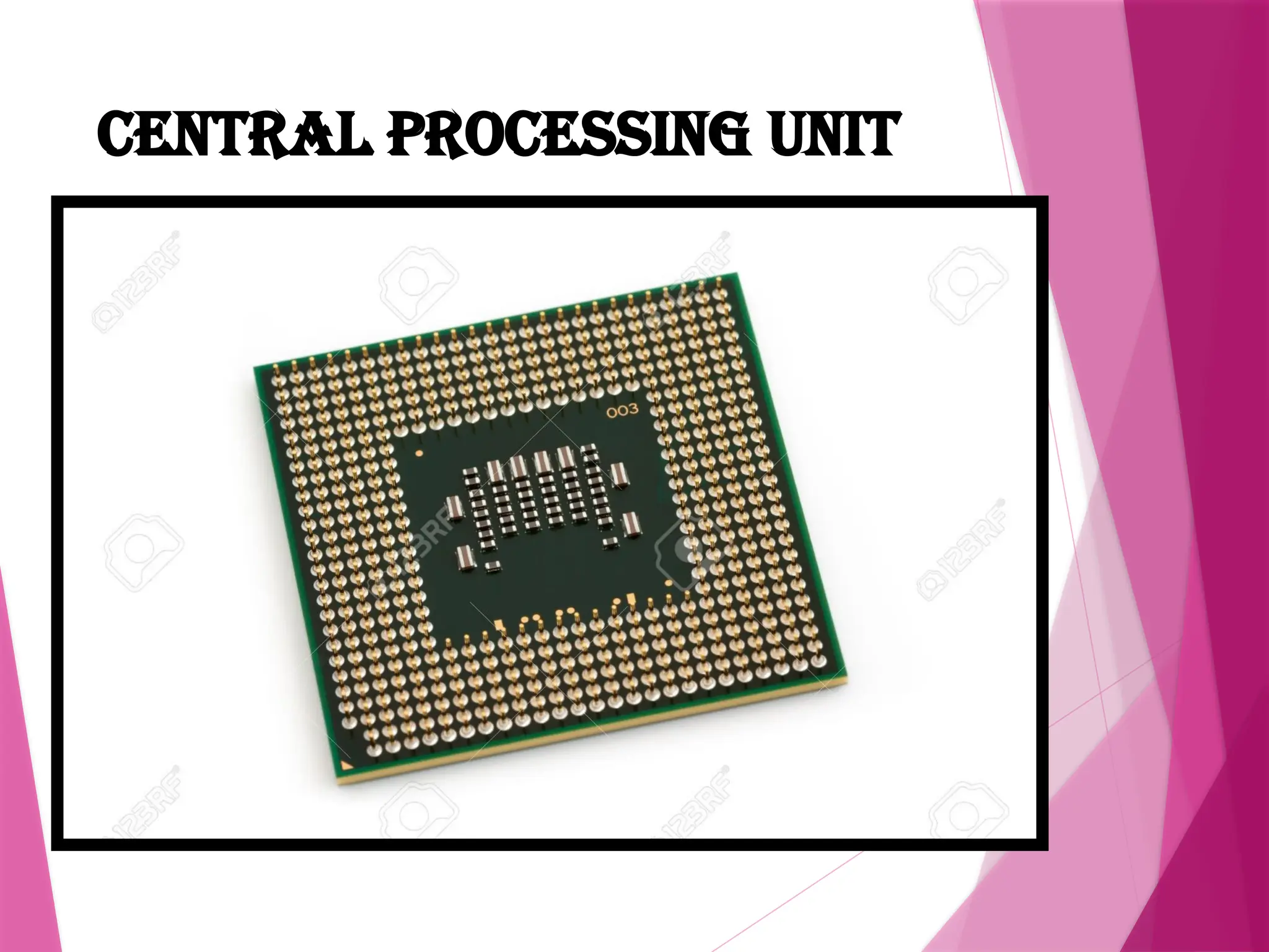 An introduction to the central processing unit.pptx