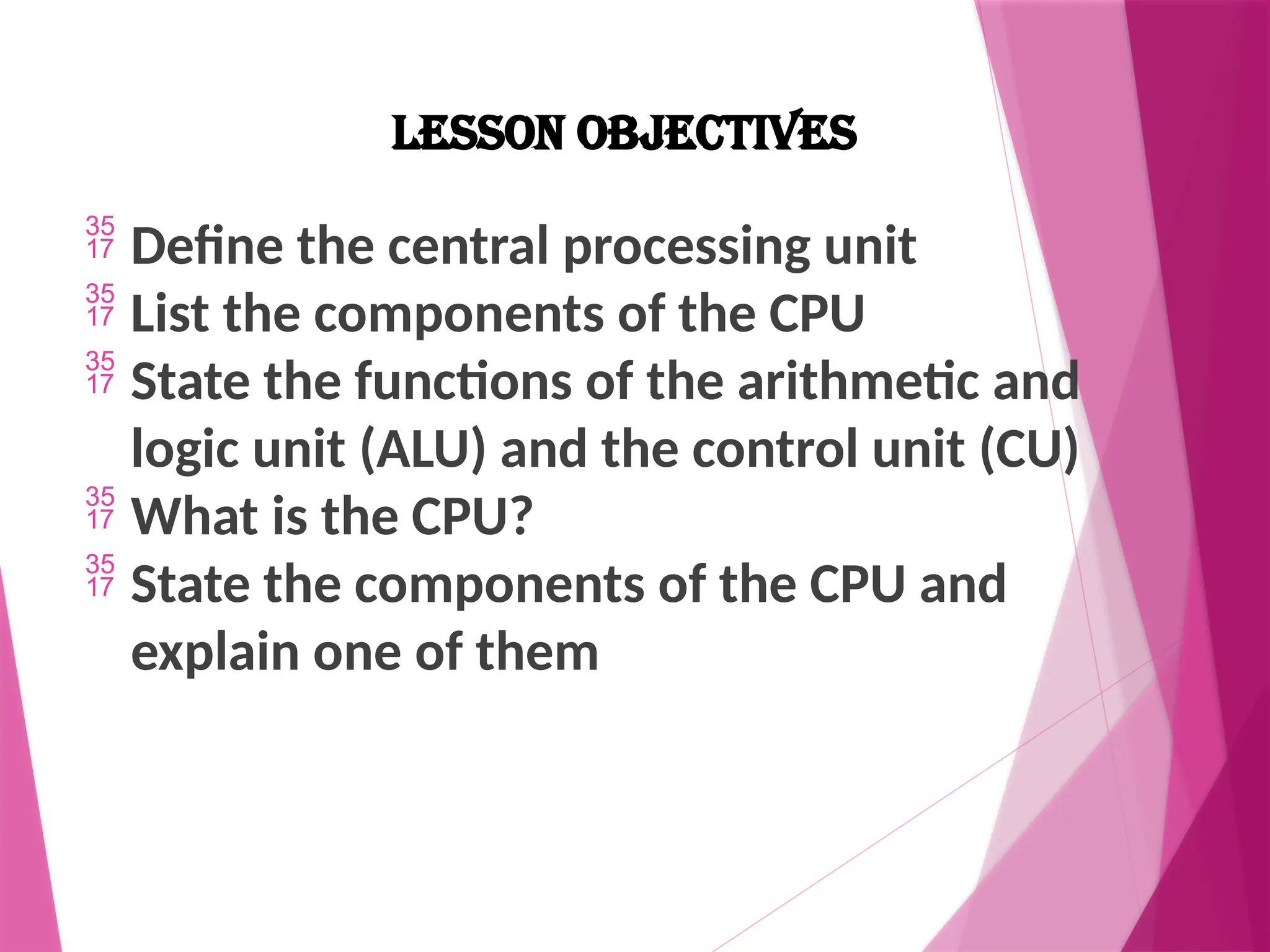 An introduction to the central processing unit.pptx