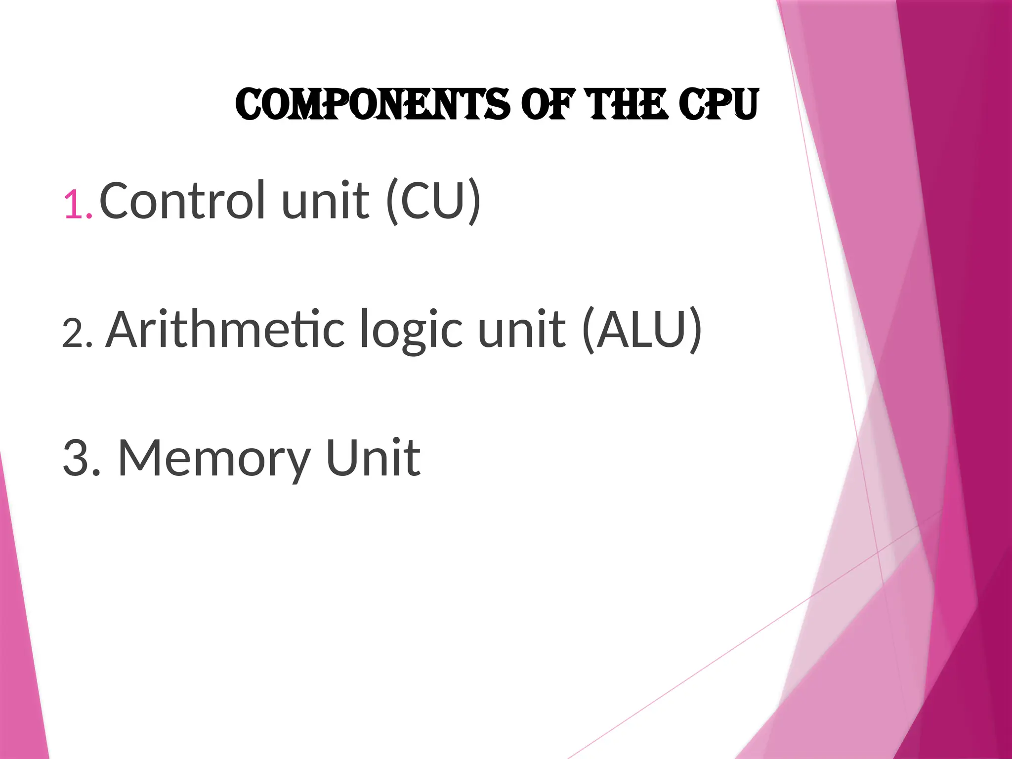 An introduction to the central processing unit.pptx