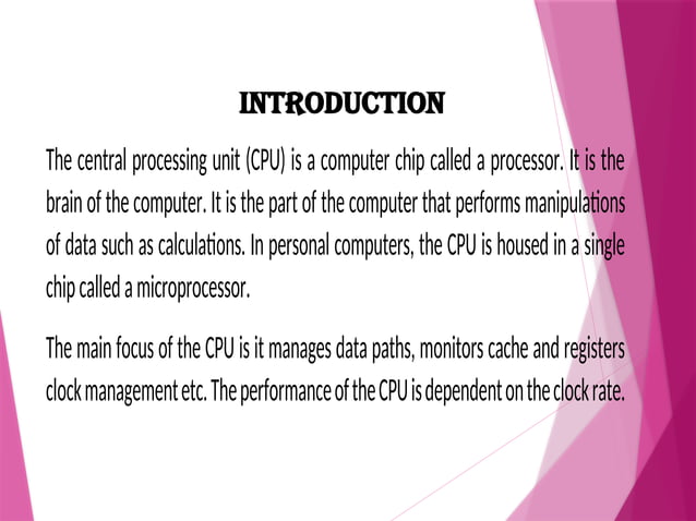 An introduction to the central processing unit.pptx