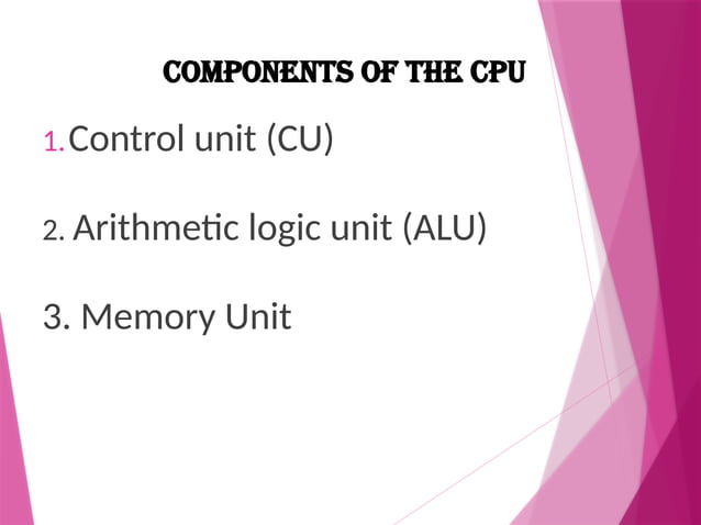 An introduction to the central processing unit.pptx