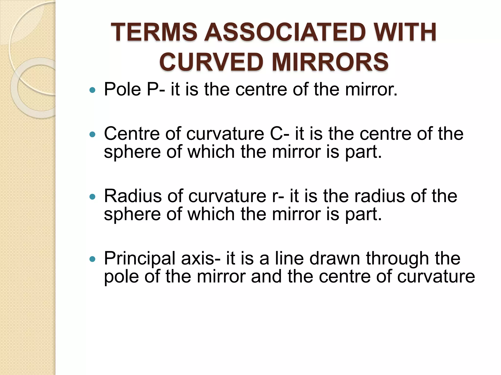 REFLECTION OF LIGHT WAVE (INTRO).pptx