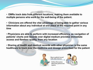 How EMR can connect You and Your Doctor? | PPT