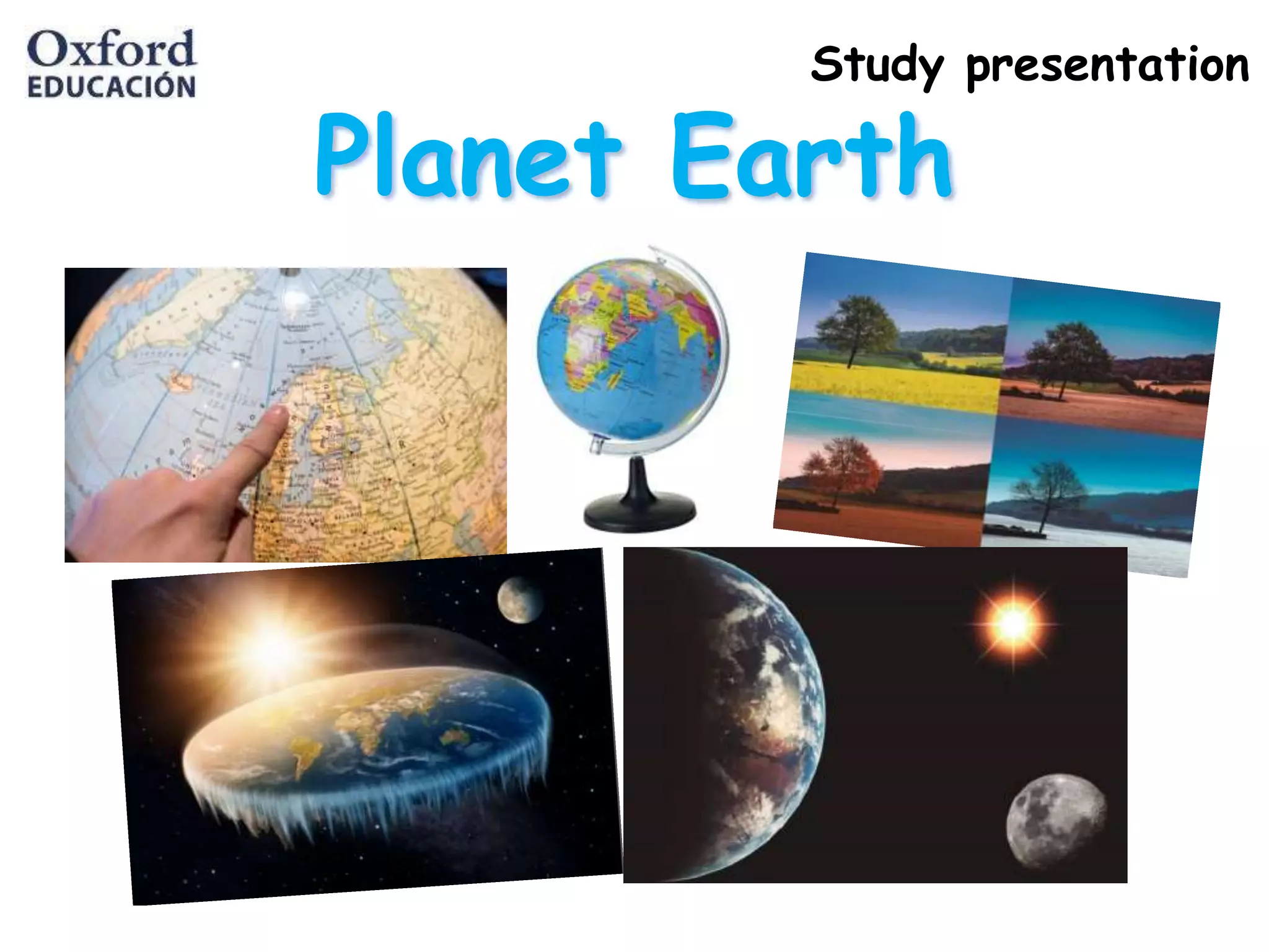Social Unit1 Planet Earth 4th Grade | PPTX
