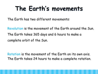 Social Unit1 Planet Earth 4th Grade | PPTX | Geography | Science