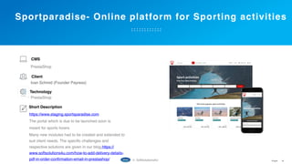 SS4U Capability-presentation | PPT