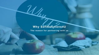 SoftSolutions4U- company profile | PPT