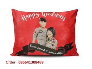 pabrik bantal custom | PPTX