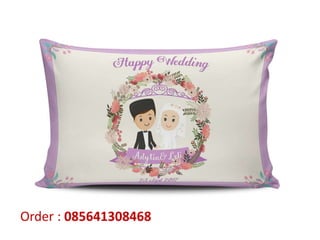 pabrik bantal custom | PPTX