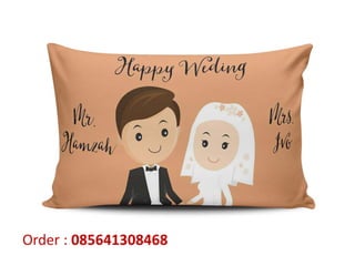 pabrik bantal custom | PPTX