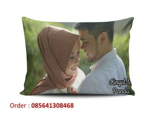 pabrik bantal custom | PPTX