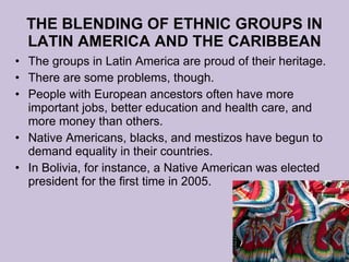 SS6G4 culture of latin america | PPT