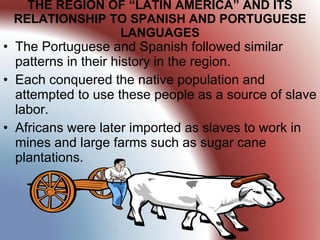 SS6G4 culture of latin america | PPT