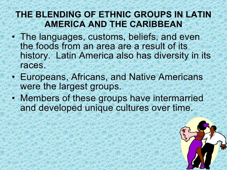 The Latin America Indian Cultures