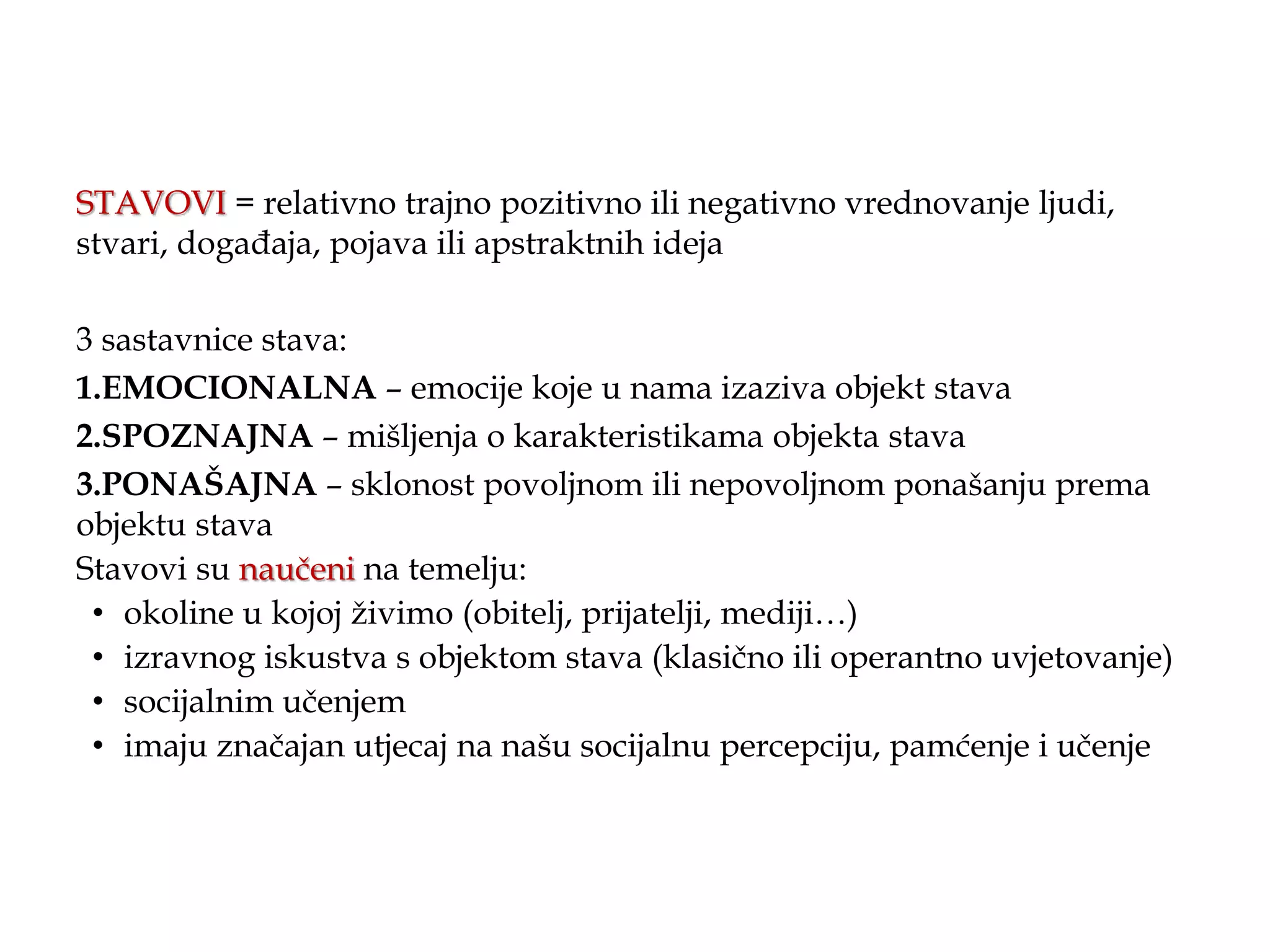 Stereotipi predrasude i diskriminacija | PPTX