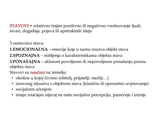 Stereotipi predrasude i diskriminacija | PPTX