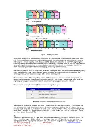 Ss7 briefp | PDF | Computer Networking | Computing