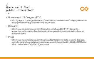 Computaris SS7 Firewall | PDF | Computer Networking | Computing