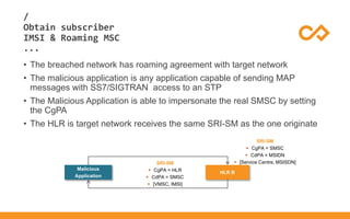 Computaris SS7 Firewall | PDF | Computer Networking | Computing