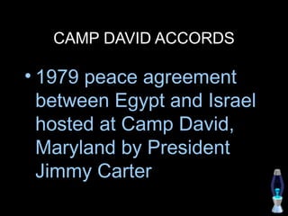 Ss7h2c Conflicts in the Middle East | PPT