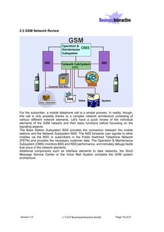 Ss7 module 2_v1-0 | PDF
