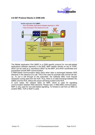 Ss7 module 2_v1-0 | PDF