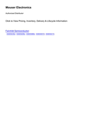 Original Transistor NPN SS8050 S8050 8050 1.5A 40V TO-92 New | PDF