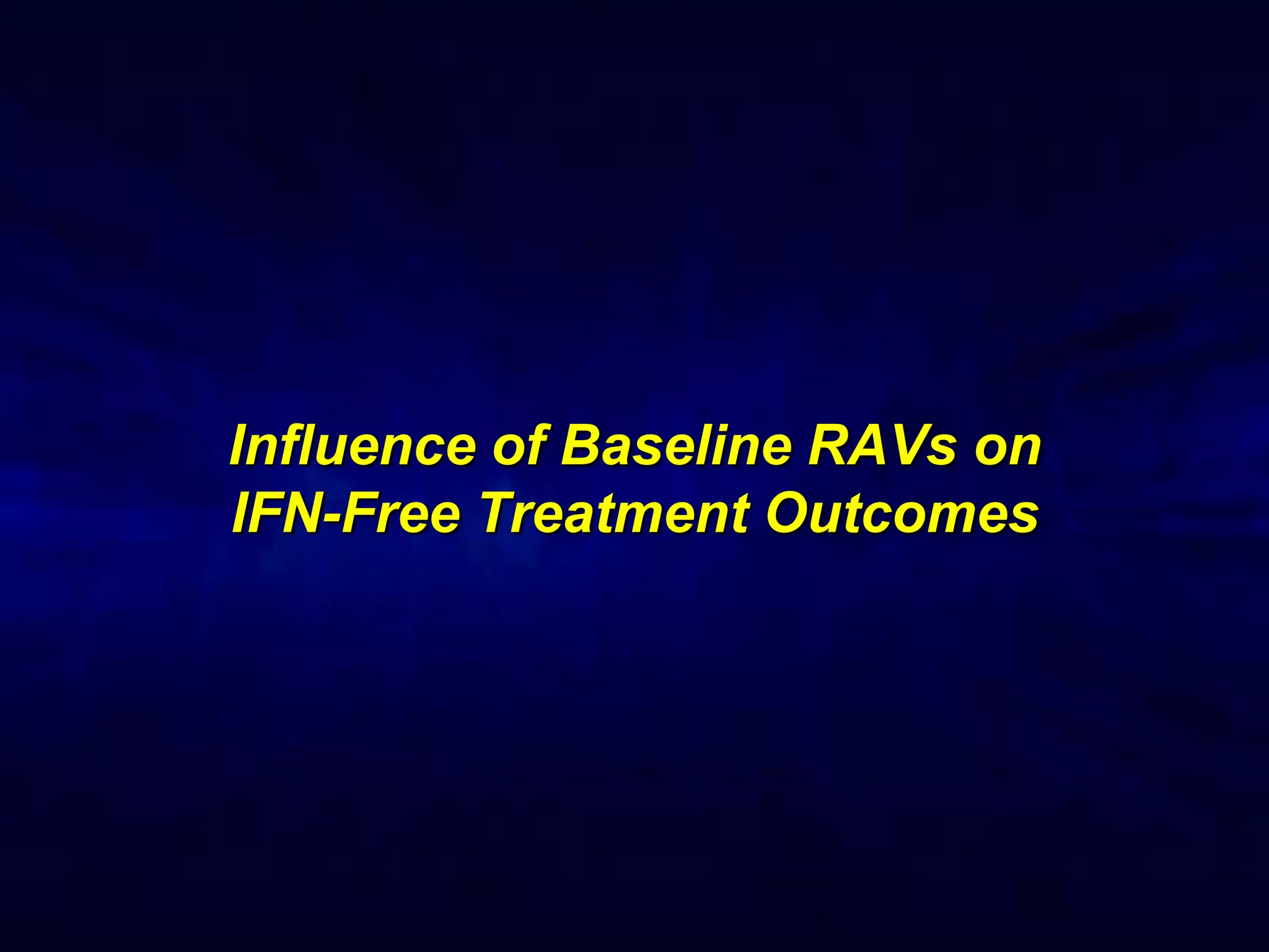 Pawlotzky hcv resistances.pptx du16 | PPT