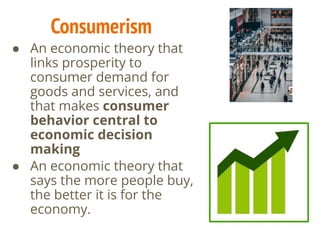 consumerism grade 9 slideshow ppt alberta curriculu m | PDF