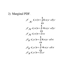 Probability Density Function (PDF) | PPTX