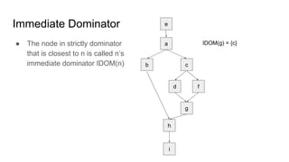 SSA - PHI-functions Placements | PDF | Programming Languages | Computing