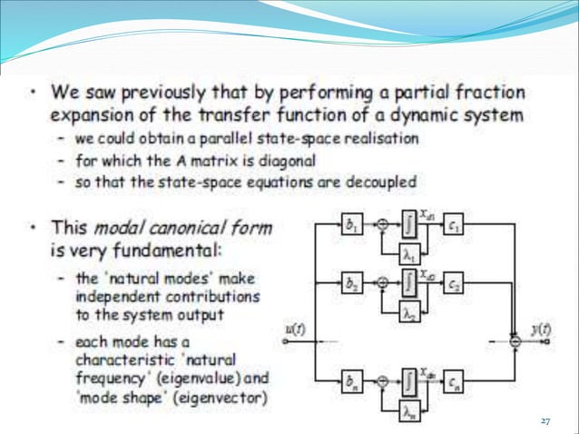STate Space Analysis | PPT