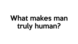 FullyHuman | PPT