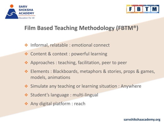 SSA Framework to Ensure Quality Education for School Children | PPT ...
