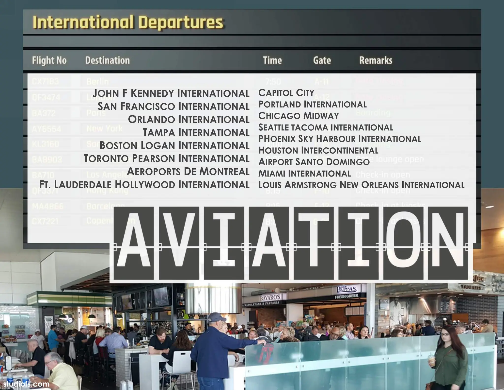 SSA Foodservice Design and Consulting Brochure | PDF