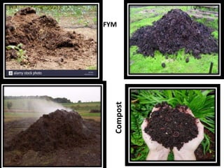 Ssac 353 lecture no. 7 9, classification of manures bulkey and ...