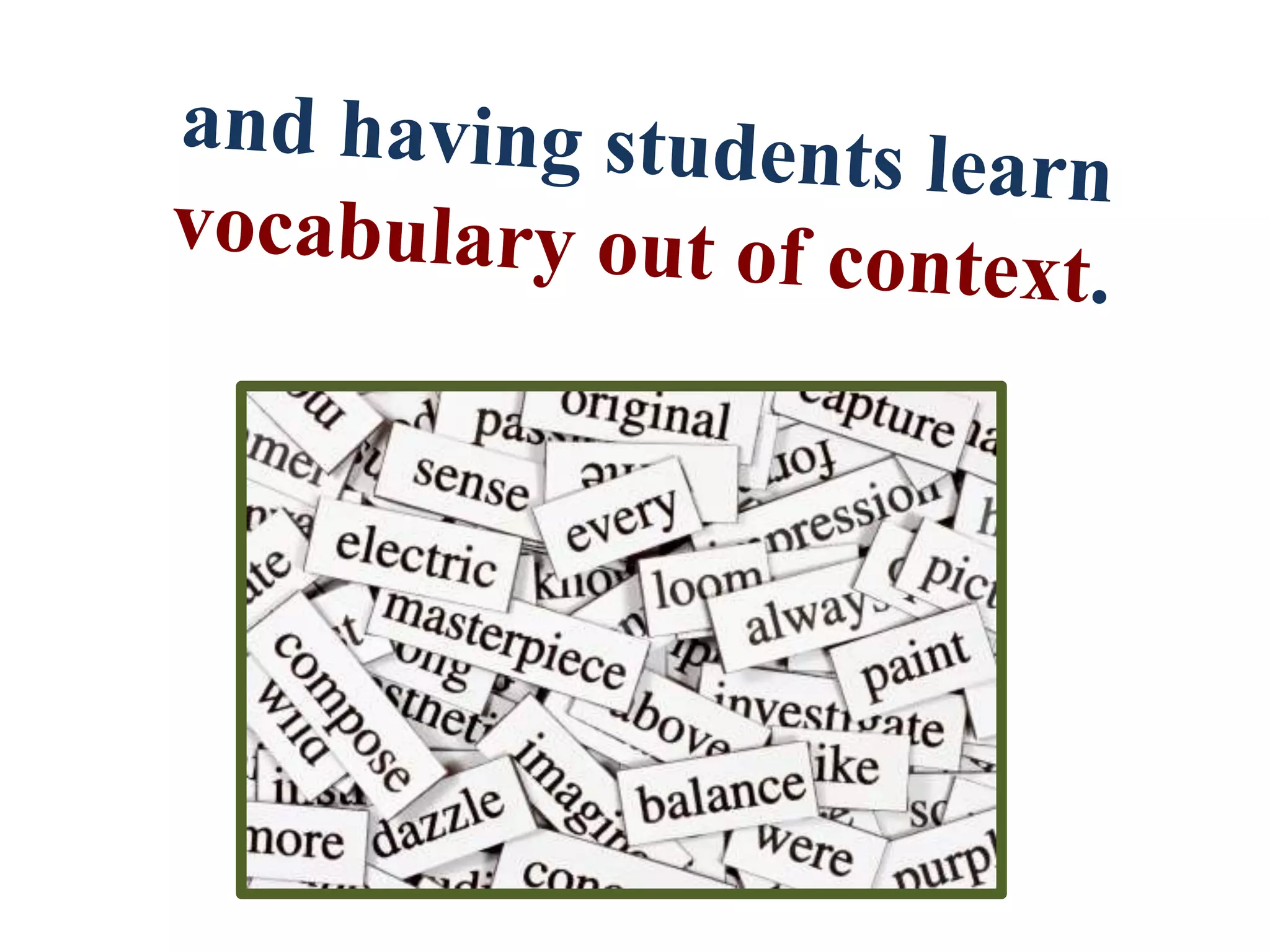 ACTFL Core Practices. Students Build Language Proficiency #wlclassroom | PPTX
