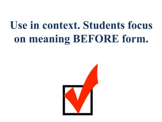 ACTFL Core Practices. Students Build Language Proficiency #wlclassroom ...