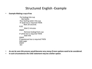 Ssad fp tech ii | PPT
