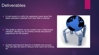 Learning Management System | PPTX