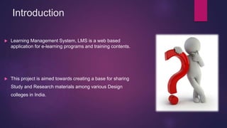 Learning Management System | PPTX
