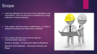 Learning Management System | PPTX