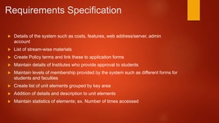Learning Management System | PPT