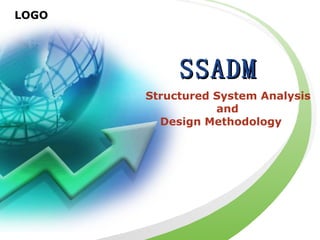 SSADM | PPT | Computing | Technology & Computing