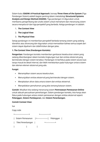 Structure System Analysis and Design Method | DOCX