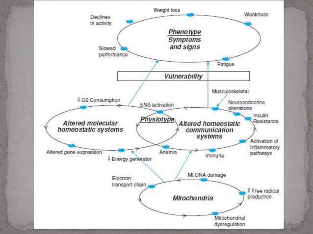 Advances in Frailty-understanding and management | PPTX