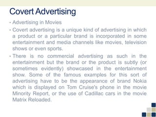 Ss advertising | PPT